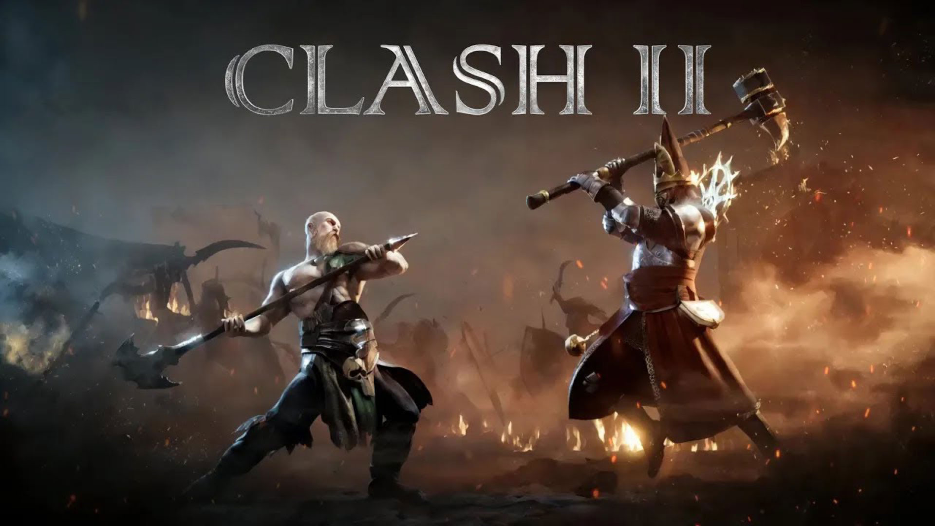 نقد و بررسی بازی Clash II - گیم اینجا | Game Inja